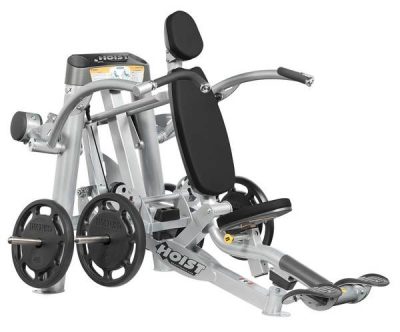 HOIST SHOULDER PRESS - South Florida Fitness Equipment Provider