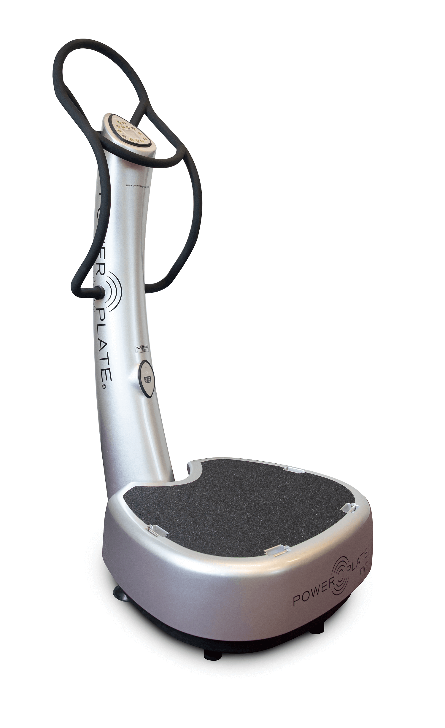 Buy Power Plate MY5™ (Silver) | Gyms To Go