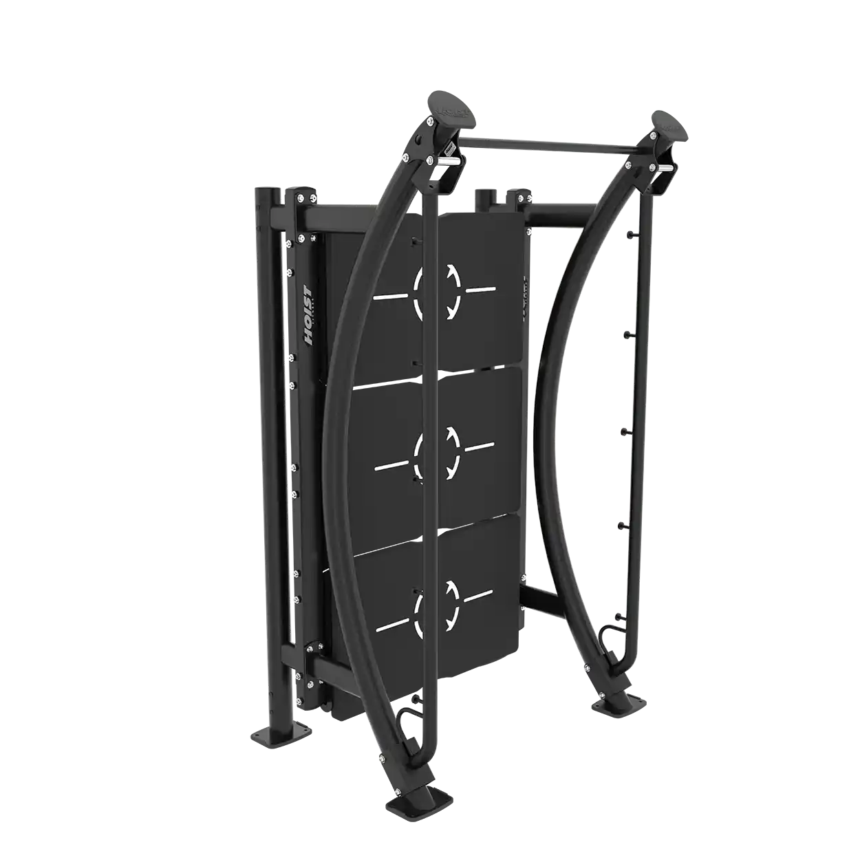 PS-STALL BAR/WALL TARGET UNIT - South Florida Fitness Equipment Provider