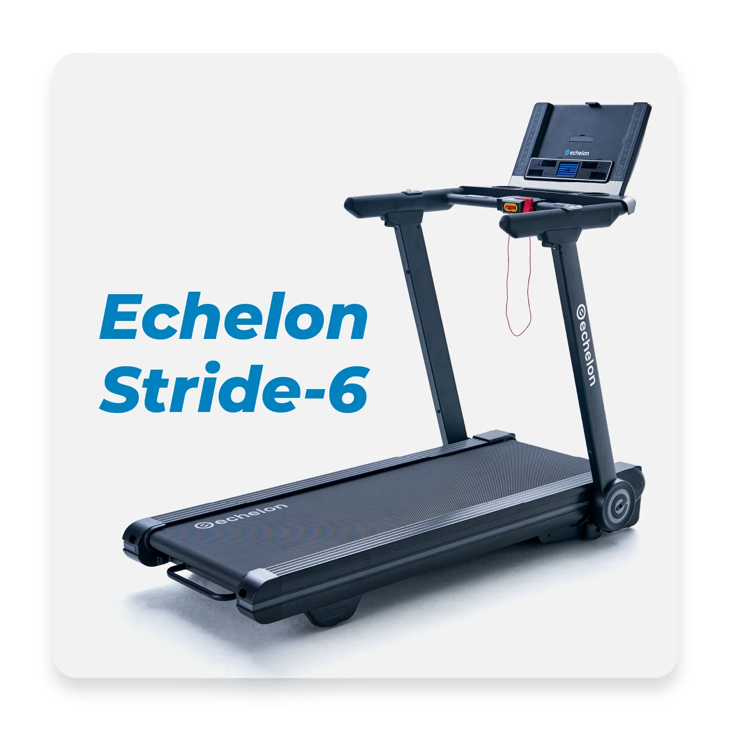 Stride-6 (Certified Open Box) - South Florida Fitness Equipment Provider