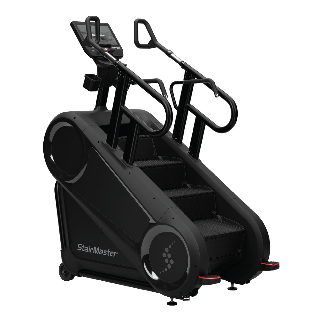 Stairmaster Gauntlet 10 Series StepMill, with 16 inch Touchscreen ...