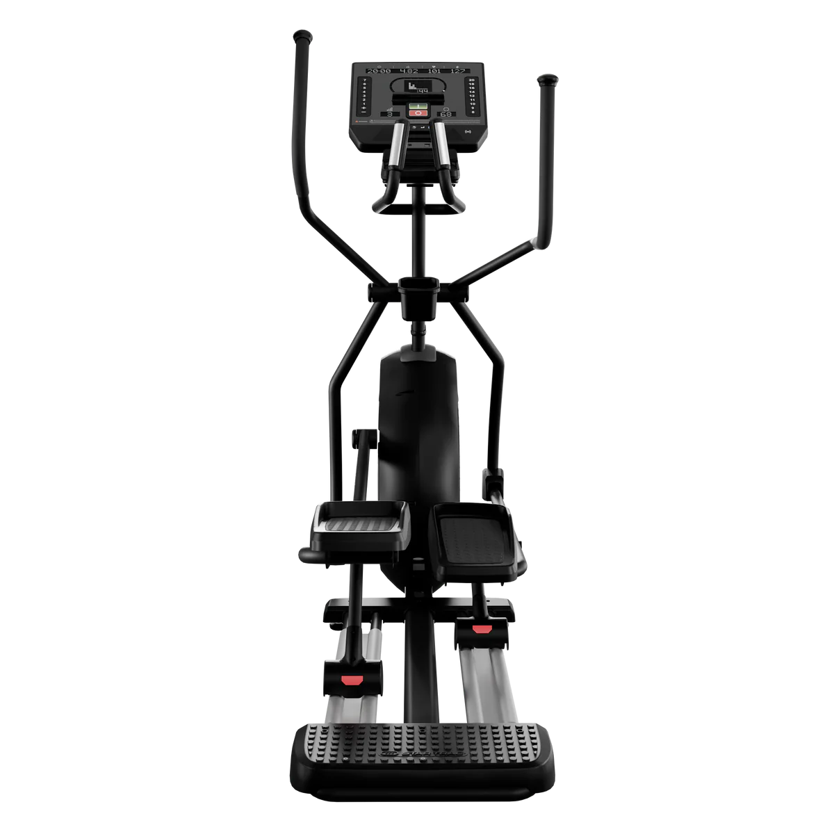 6 Series Cross Trainer With LCD - South Florida Fitness Equipment Provider
