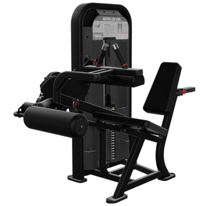 IMPACT LEG CURL - South Florida Fitness Equipment Provider