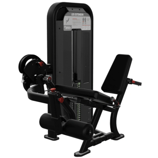 IMPACT LEG EXTENSION SIDE MOUNT - South Florida Fitness Equipment Provider