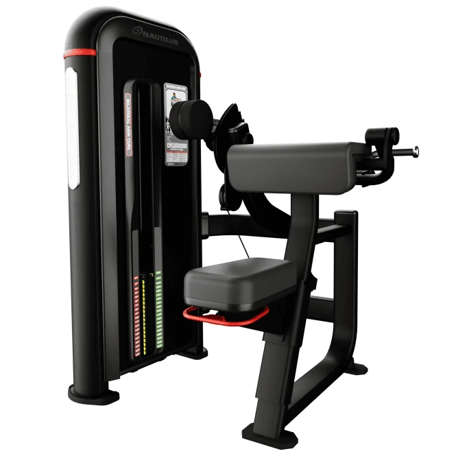 INSPIRATION BILATERAL ARM CURL - South Florida Fitness Equipment Provider