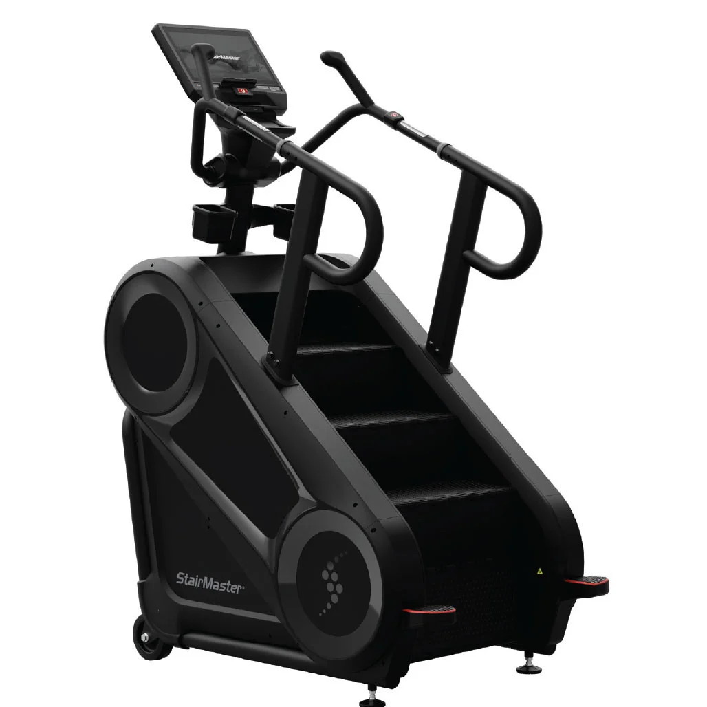 Stairmaster Gauntlet 8 Series StepMill, with 16 inch Touchscreen ...
