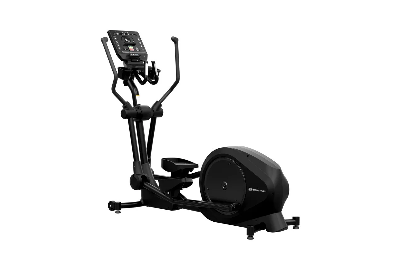 8-Series Rear Drive Elliptical 16" Touch Screen - South Florida Fitness ...
