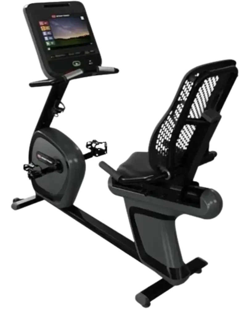 4 Series Recumbent Bike W/15" Embedded Display W/tuner - South Florida ...